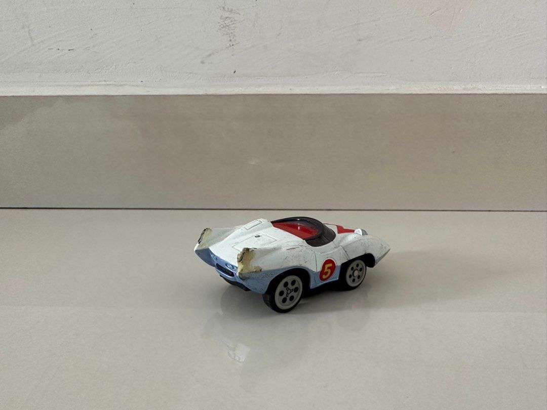 Tomica Tomy Megahouse Bit Char-G Go Go Go Speed Racer Mach 5 ...