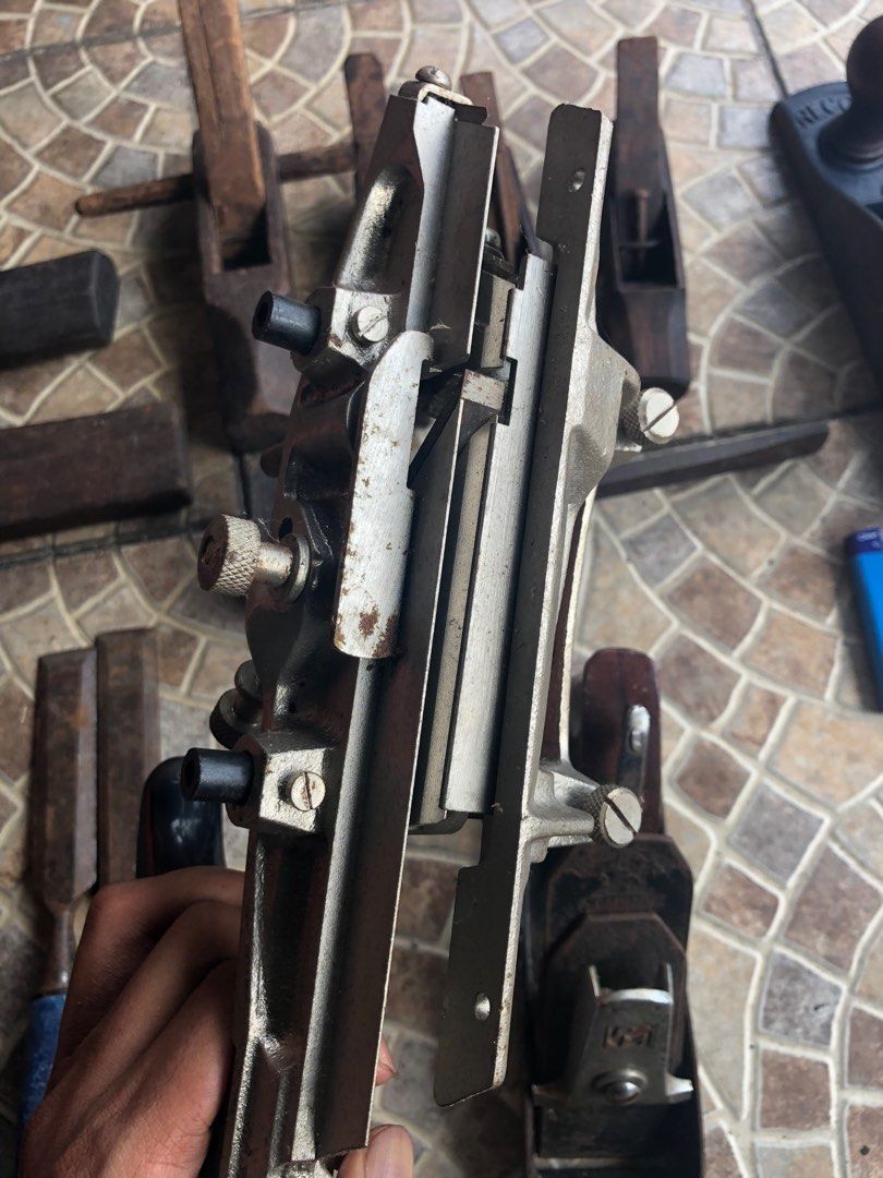 tools alatan alat pertukangan kayu record england, Hobbies & Toys ...