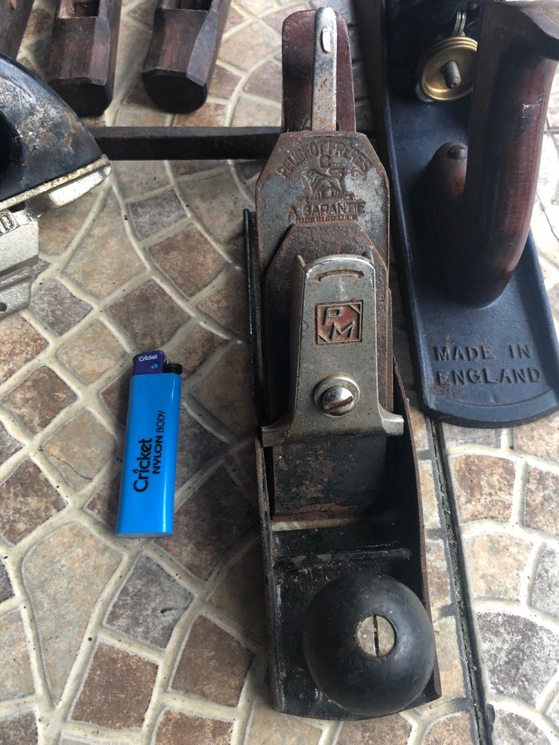 tools alatan alat pertukangan kayu record england, Hobbies & Toys ...