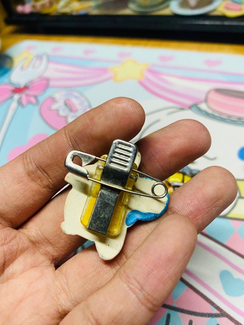 Totoro resin pendible sa damit, Hobbies & Toys, Toys & Games on Carousell