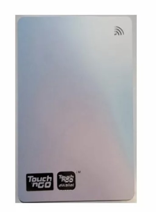 Touch and Go NFC Card , Tickets & Vouchers, Store Credits on Carousell