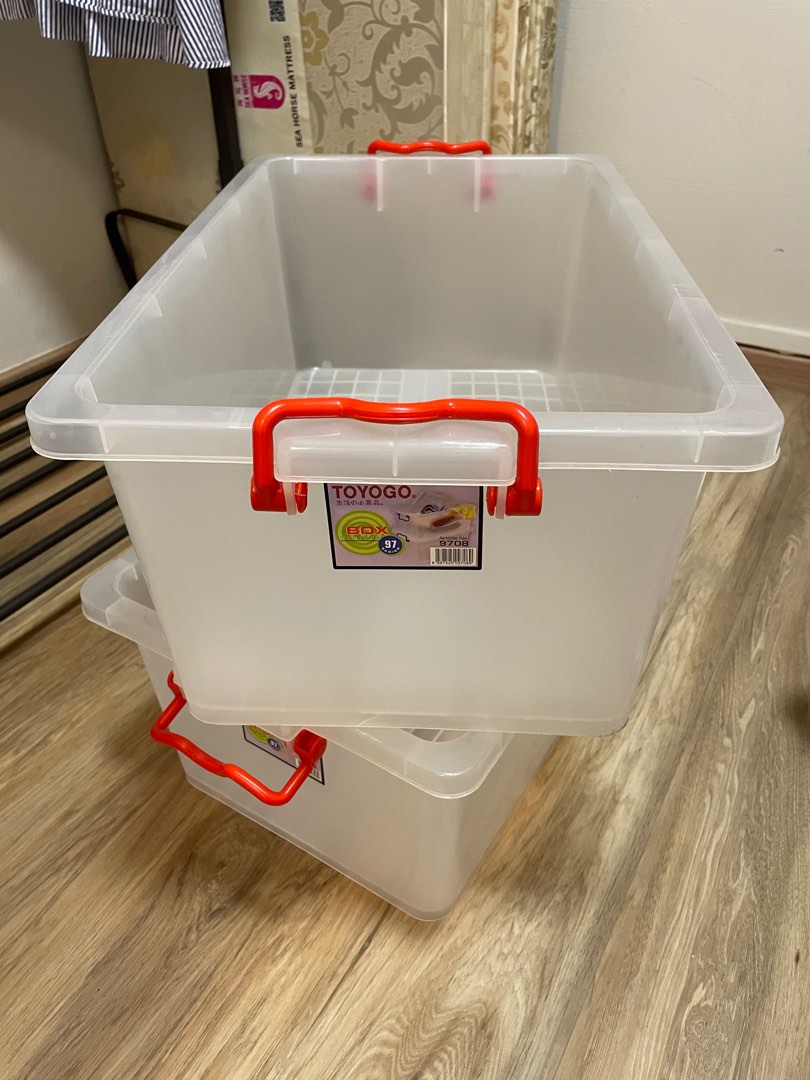 Toyogo box 9708, Furniture & Home Living, Home Improvement ...