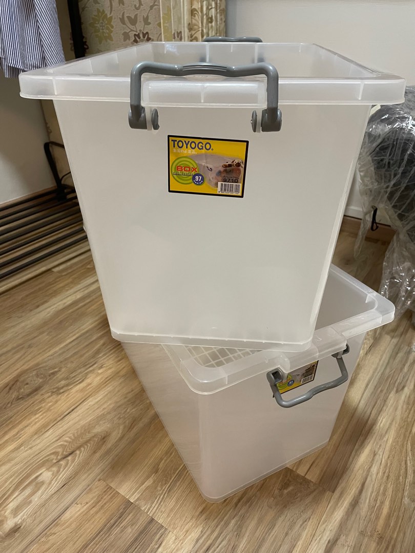 Toyogo box 9710, Furniture & Home Living, Home Improvement ...