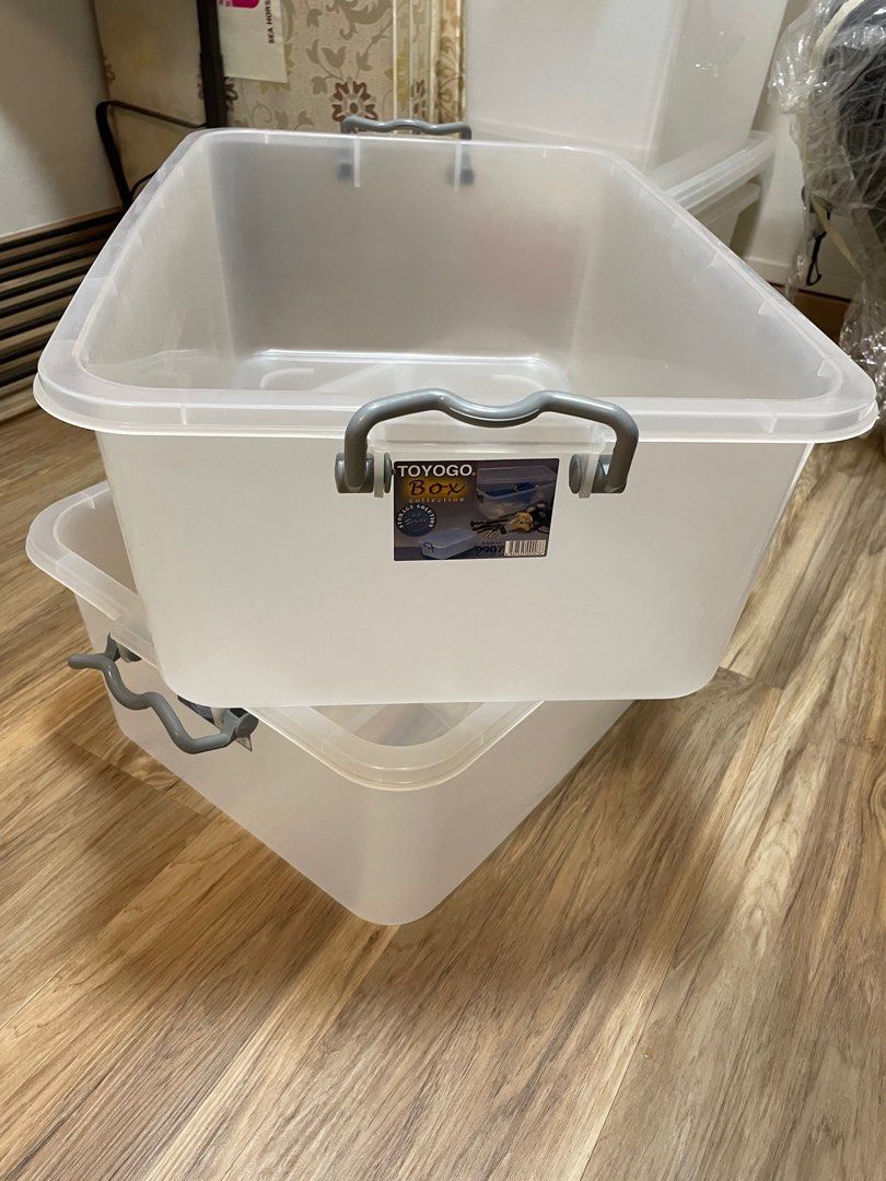 Toyogo box 9907, Furniture & Home Living, Home Improvement ...