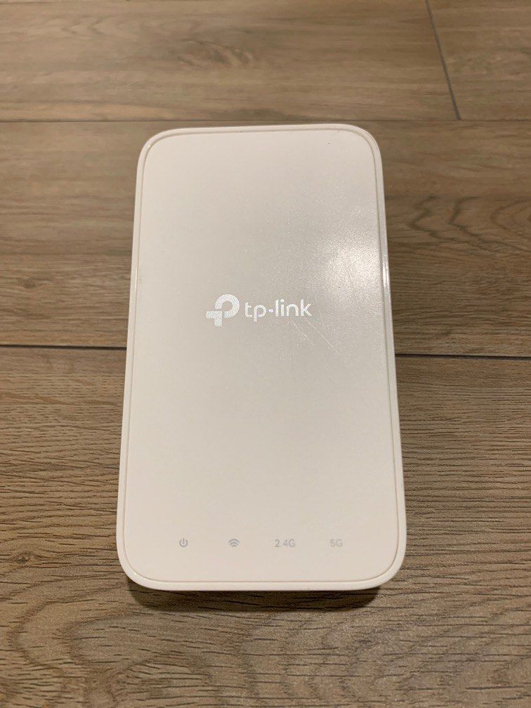Tp link re300 wi-fi range extender, Computers & Tech, Parts ...