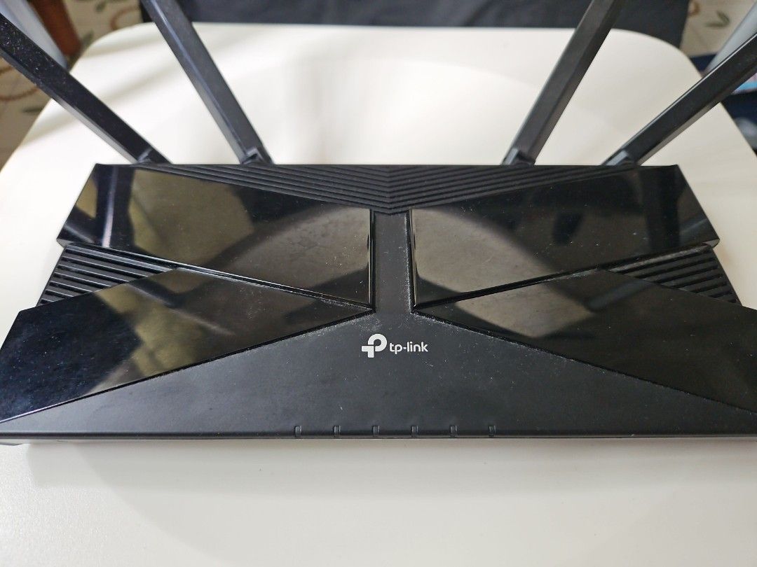 TP-Link Archer AX10 (AX 1500 WiFi 6 Router), Computers & Tech, Parts ...