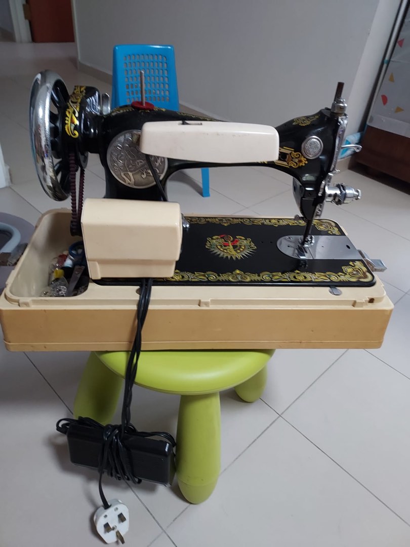 Traditional Sewing machine (electronic), TV & Home Appliances, Other ...