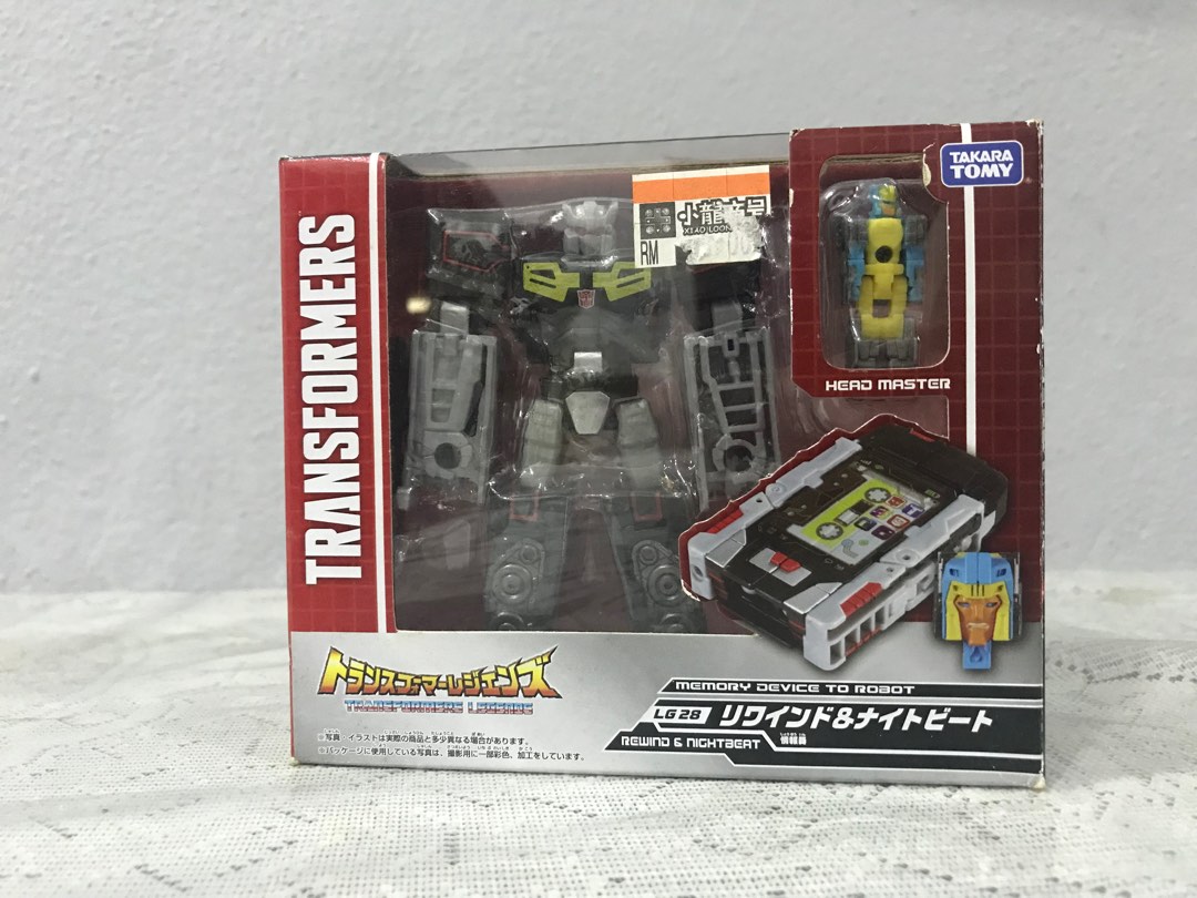 Transformers Lg 28, Hobbies & Toys, Toys & Games on Carousell
