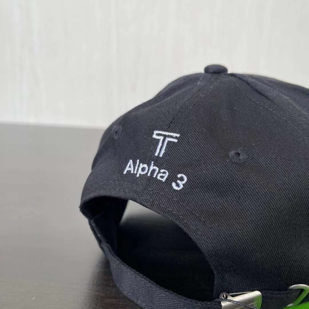 Tumi Cap Readystock, Men's Fashion, Watches & Accessories, Cap & Hats ...