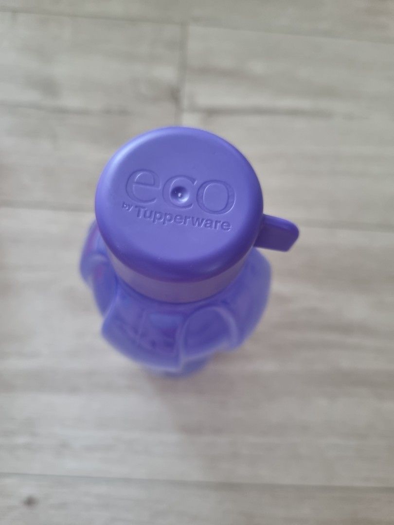 Tupperware water bottle -500ml/310ml, Furniture & Home Living ...