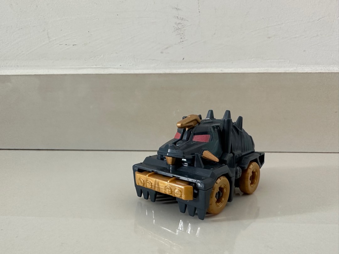 Bandai Ultraman Car Black king Vehicle!!!, Hobbies & Toys, Toys & Games ...