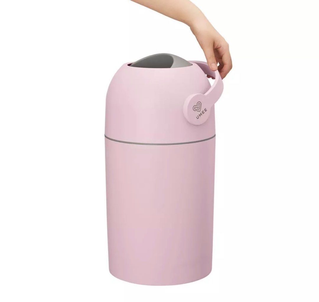 Umee Odourless Diaper Pail / Diaper Bin, Babies & Kids, Bathing ...