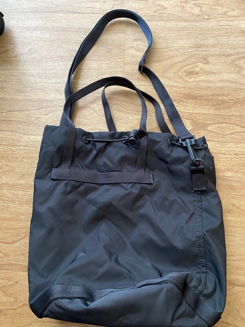 Uniqlo bucket bag, Women's Fashion, Bags & Wallets, Cross-body Bags on ...