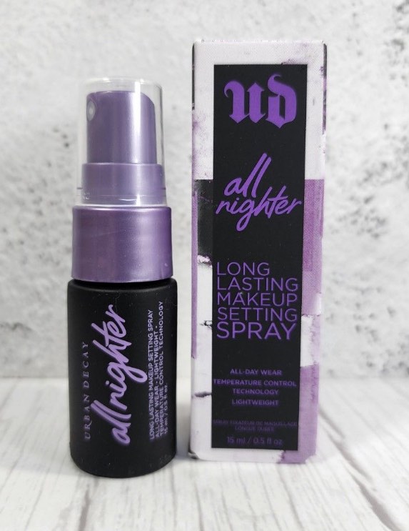 Urban Decay Setting Spray on Carousell