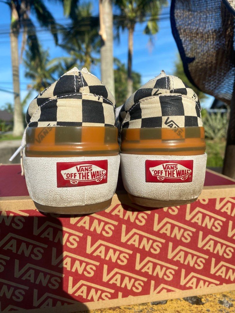Vans Sk8 Hi Stacked: Đỉnh Cao Thời Trang Sneaker