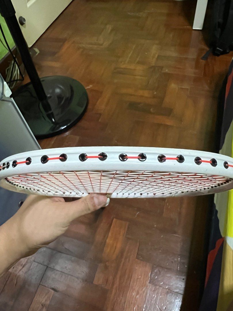 victor jepspeeds tj, Sports Equipment, Sports & Games, Racket & Ball Sports on Carousell