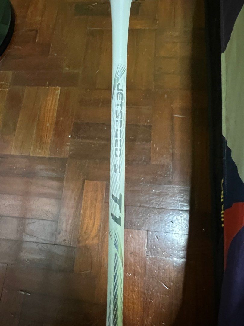 victor jepspeeds tj, Sports Equipment, Sports & Games, Racket & Ball Sports on Carousell