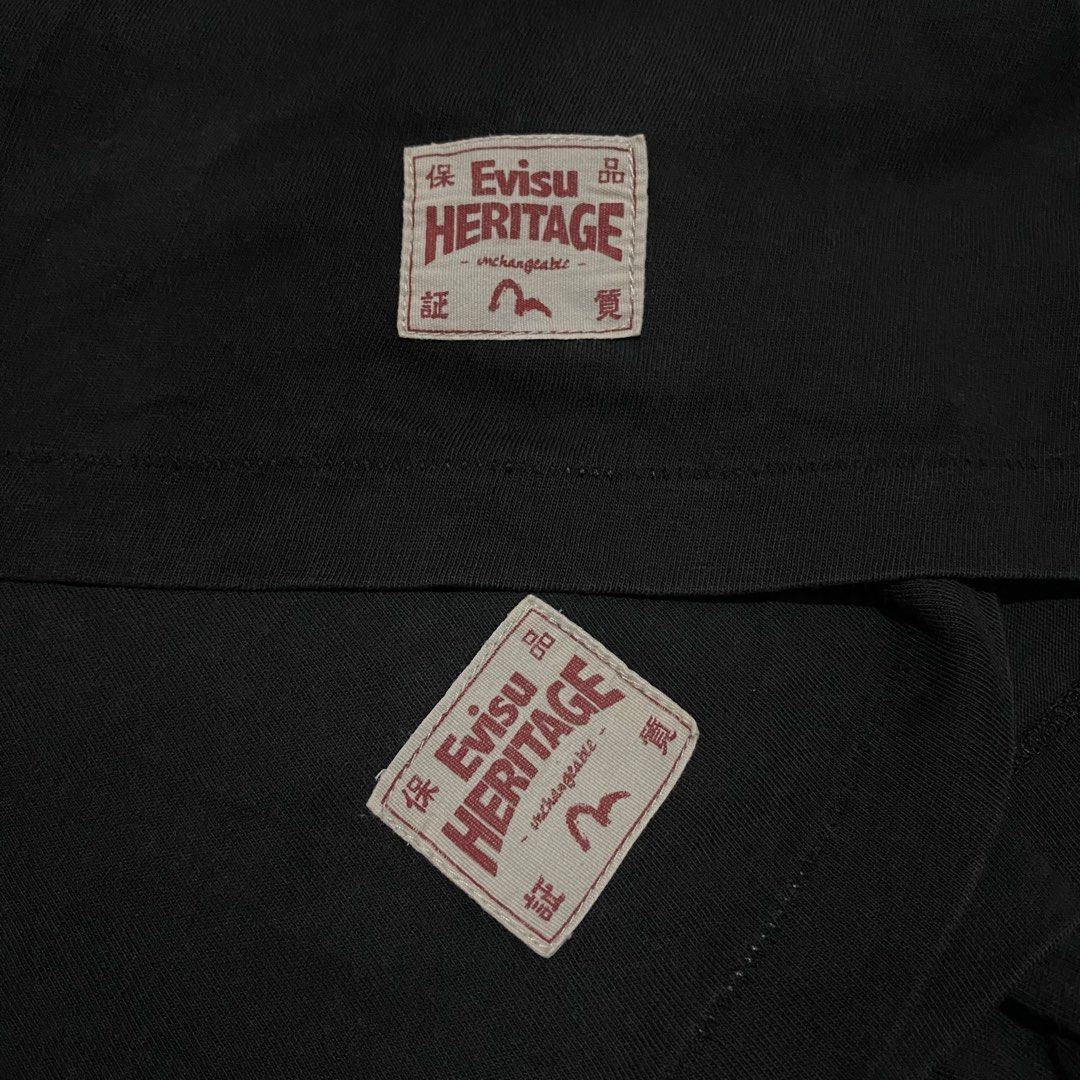 Vintage Evisu dragon print on Carousell