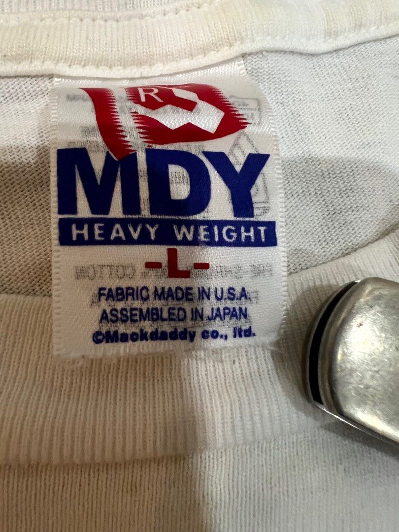 Vintage mack daddy, Men's Fashion, Tops & Sets, Tshirts & Polo Shirts ...