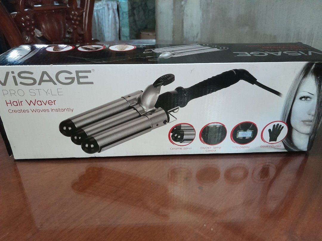 Visage hair waiver on Carousell