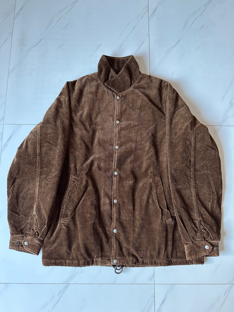 VISVIM ICT Coach Jacket, Men's Fashion, Activewear on Carousell