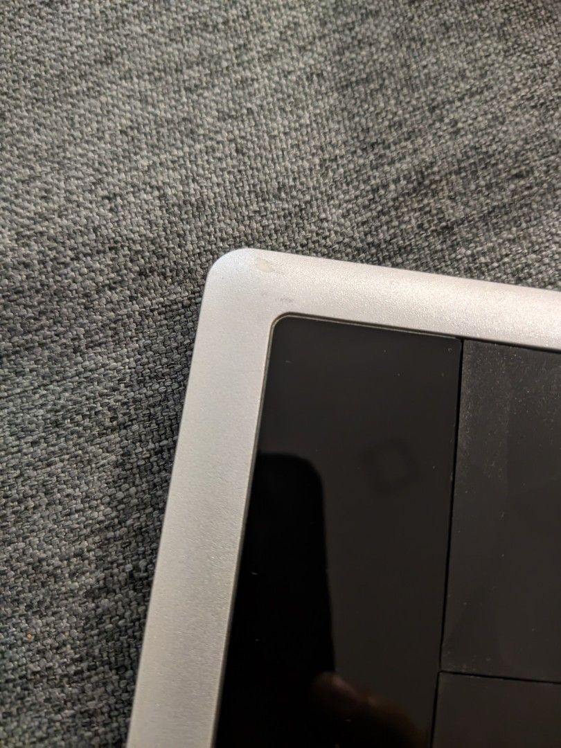 Wacom Bamboo Capture CTH-470, Computers & Tech, Parts & Accessories ...