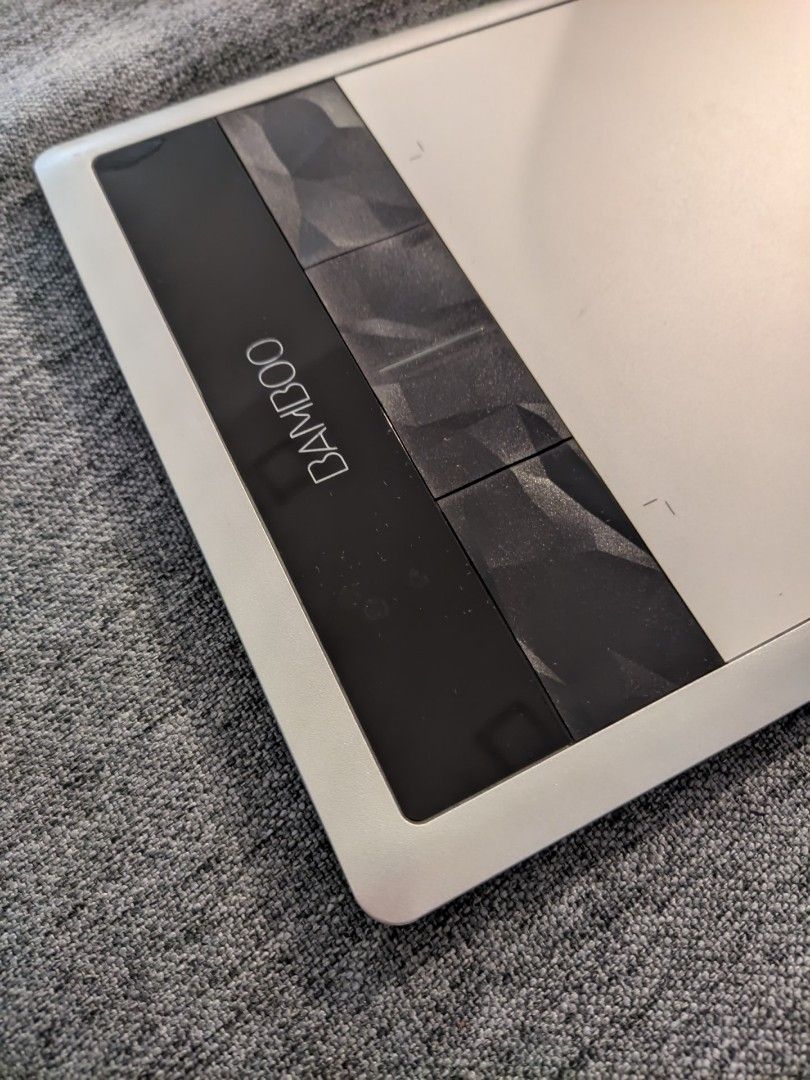 Wacom Bamboo Capture CTH-470, Computers & Tech, Parts & Accessories ...