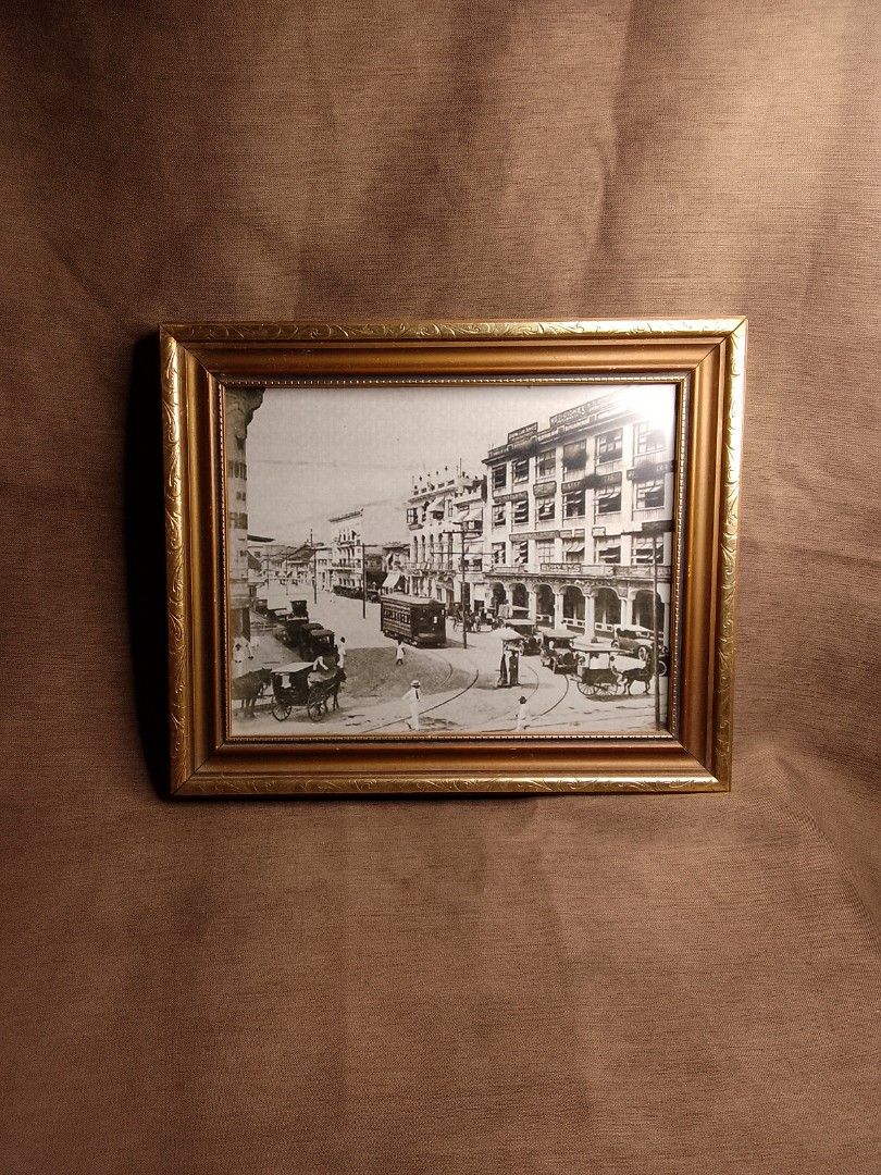 Wall Display hanging photo frame on Carousell