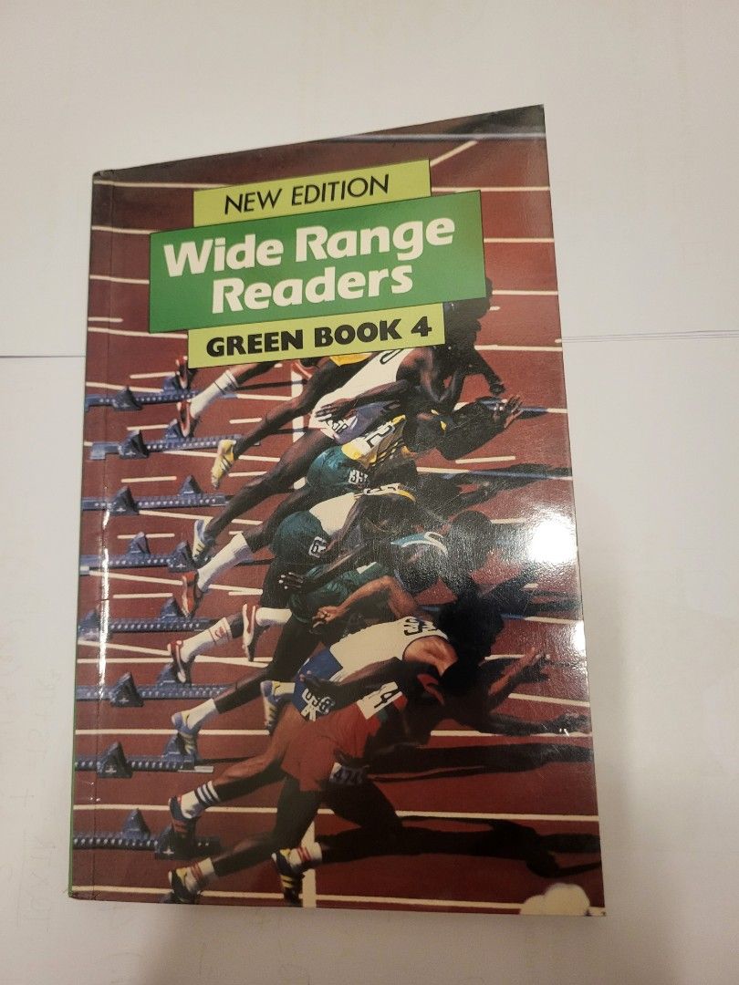 Wide Range Readers & Wide Range Readers, 興趣及遊戲, 書本 & 文具, 小說 & 故事書 ...