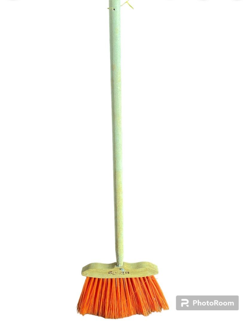 Wood broom (walis tambo) on Carousell
