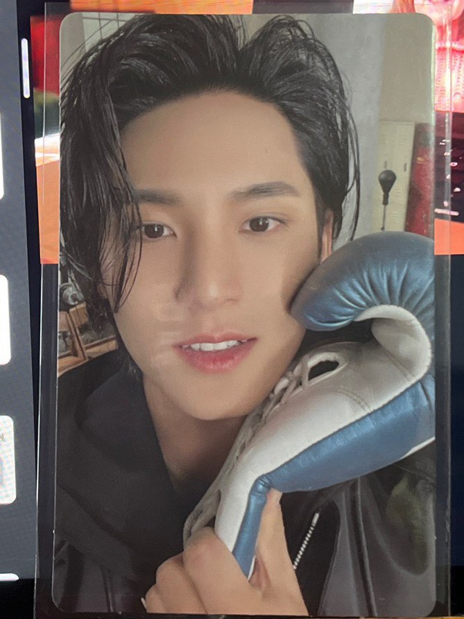 [WTS] Mingyu PC SEVENTEEN 10th Mini Album FML Weverse Version, Hobbies ...