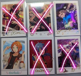 Enstars ensemble stars cosplay USA Undead rei sakuma koga oogami Adonis ...