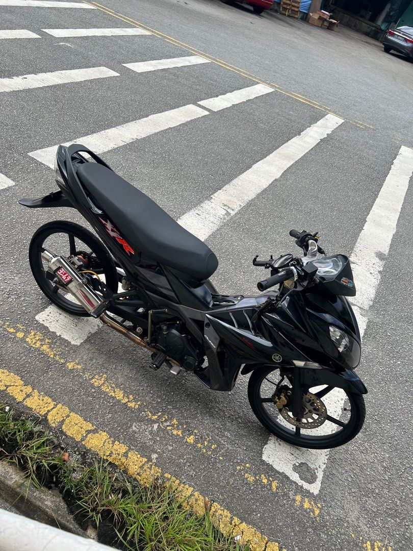 Yamaha X1R 135lc, Motorcycles, Motorcycles for Sale, Class 2B on Carousell