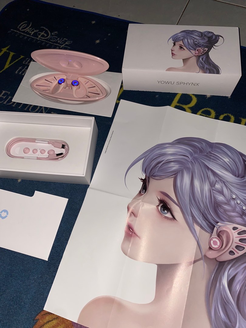 Yowu elf on Carousell