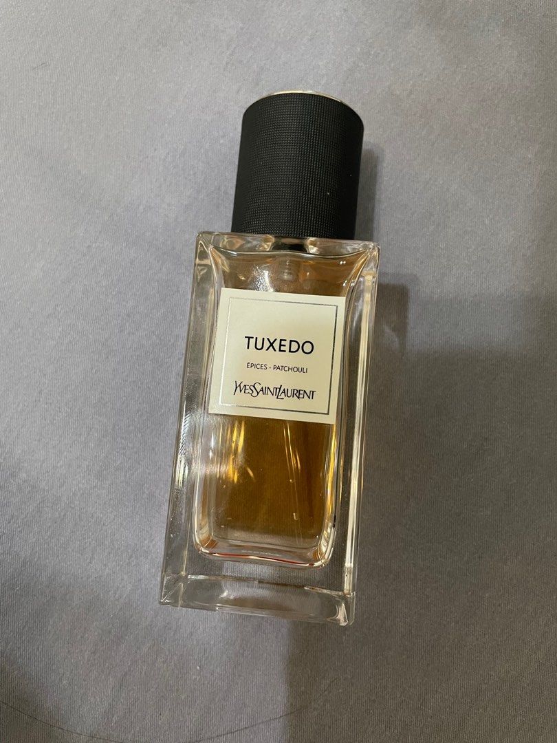 YSL Tuxedo, Beauty & Personal Care, Fragrance & Deodorants on Carousell