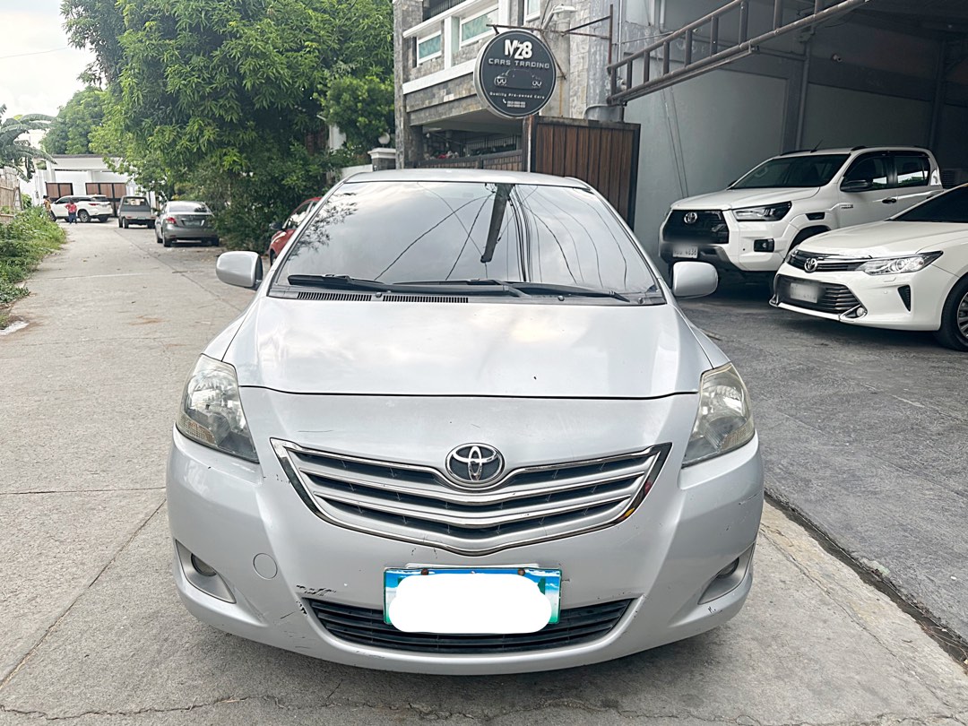 2013 Toyota Vios 1.3G Manual Batman Manual, Cars for Sale, Used Cars on ...