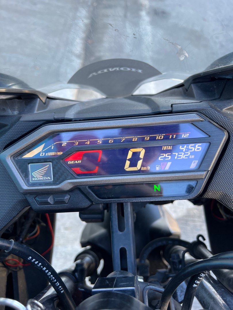 2021 Honda CBR 150R V3 on Carousell