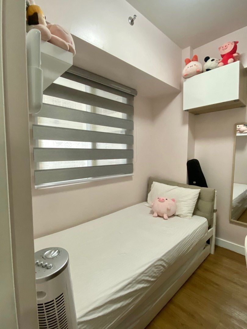 2 Bedroom High Rise Condo with view of BGC skyline on Carousell