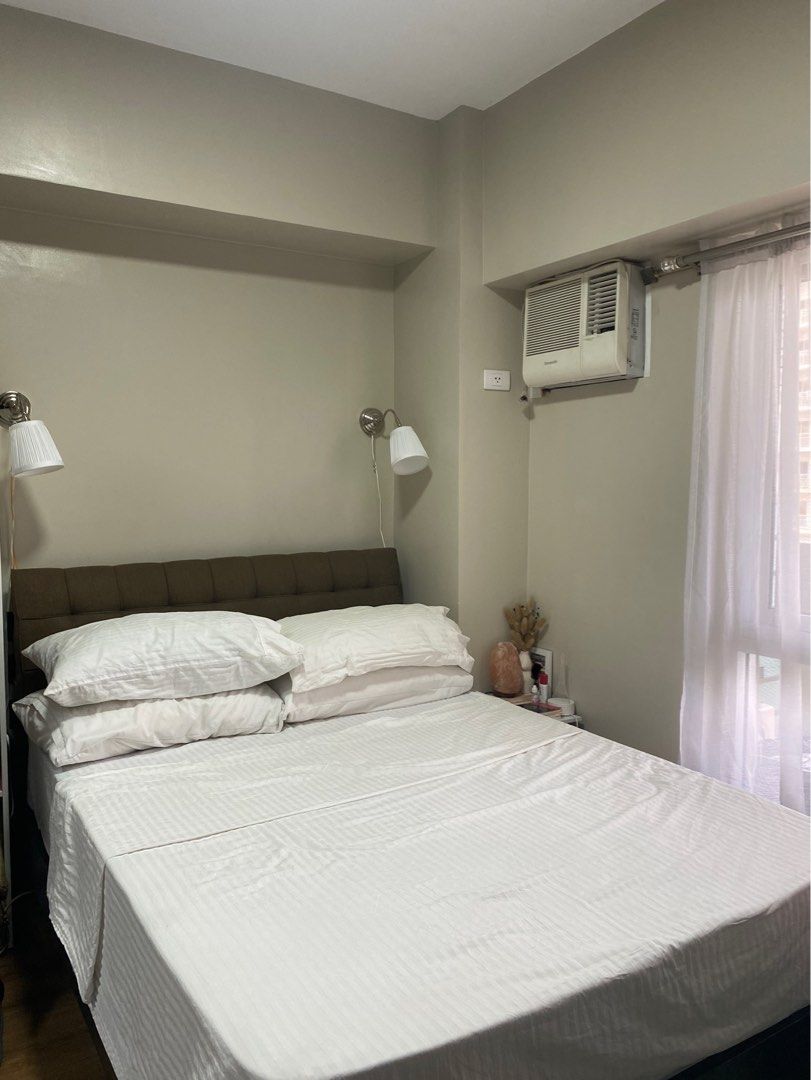 2 Bedroom High Rise Condo with view of BGC skyline on Carousell