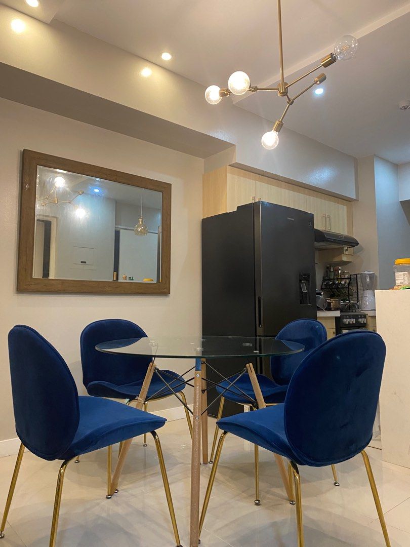 2 Bedroom High Rise Condo with view of BGC skyline on Carousell