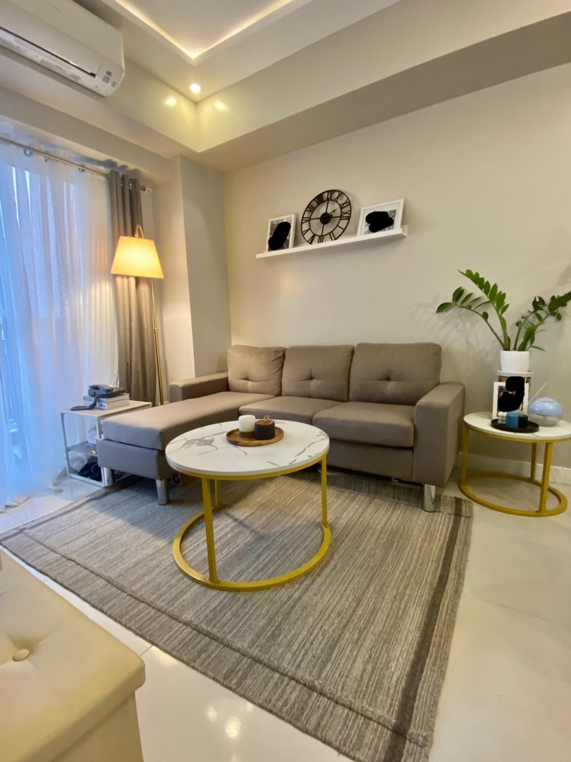 2 Bedroom High Rise Condo with view of BGC skyline on Carousell