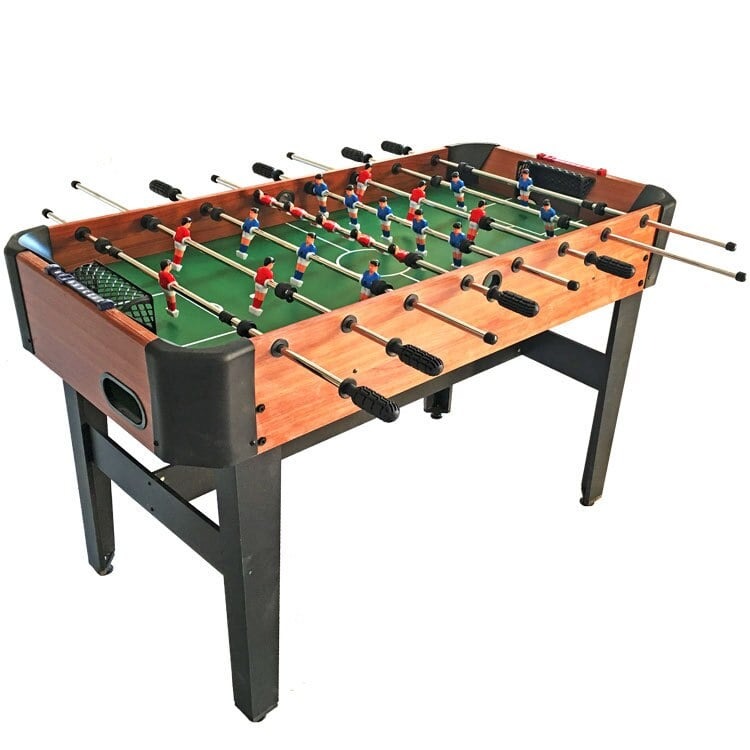 2X4 FT SOCCER TABLE WITH COMPLETE SET OF ACCESSORIES, Sports Equipment ...