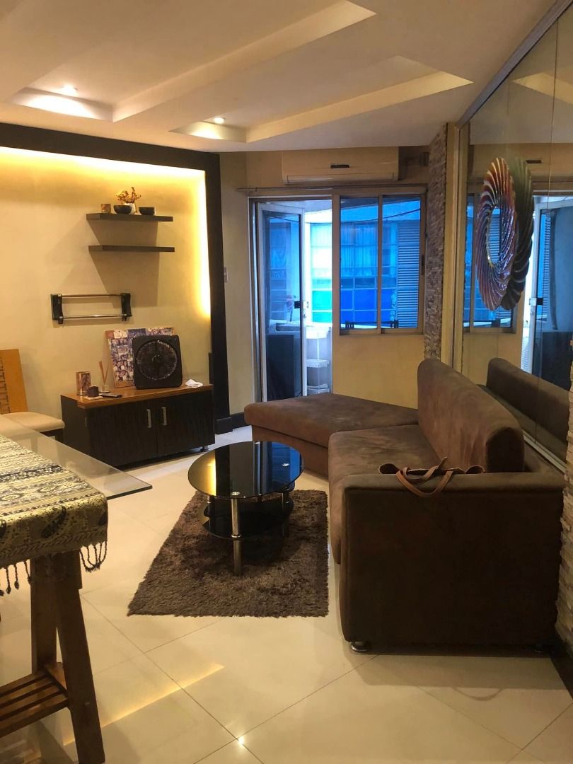 3 Bedroom Condominium For Sale at Pacific Place Ortigas Center Pasig ...