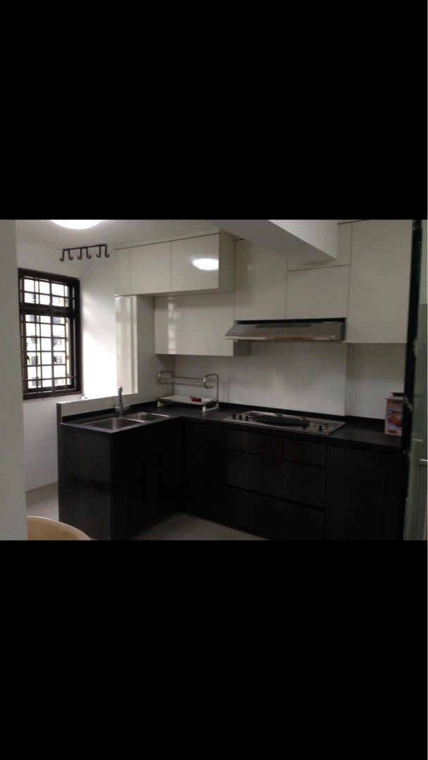 3-Rm (2 bedroom) Corner HDB with Private Corridor For Rent , Property ...