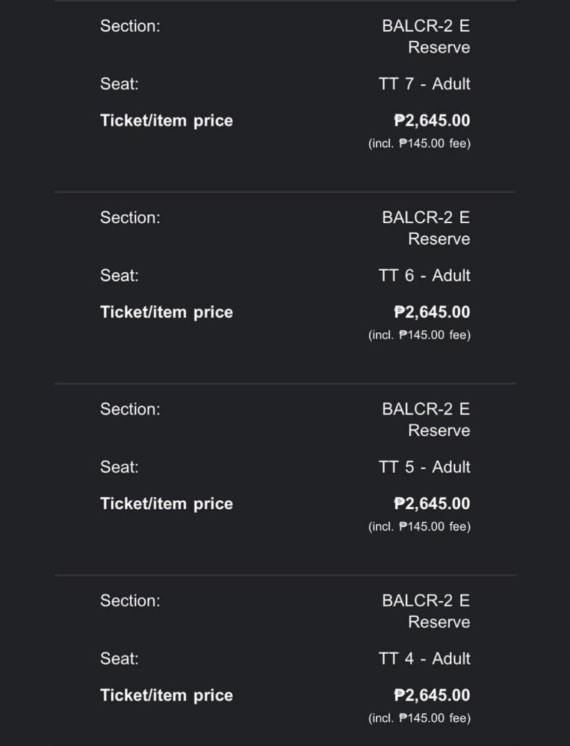 1 Hamilton in Manila Ticket on Carousell 1 Hamilton in Manila Ticket on Carousell