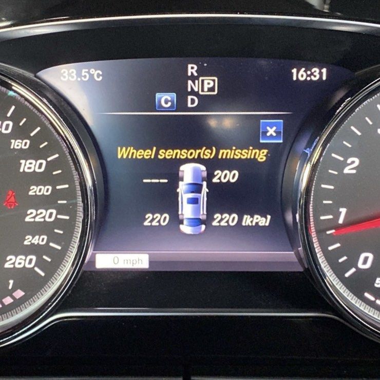 900+ Reviews | Original Mercedes-Benz TPMS Sensor Replacement 🔧, Car ...