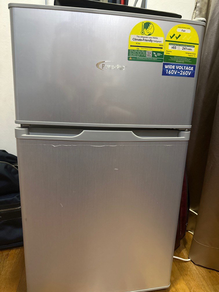 71L fridge, TV & Home Appliances, Kitchen Appliances, Refrigerators ...