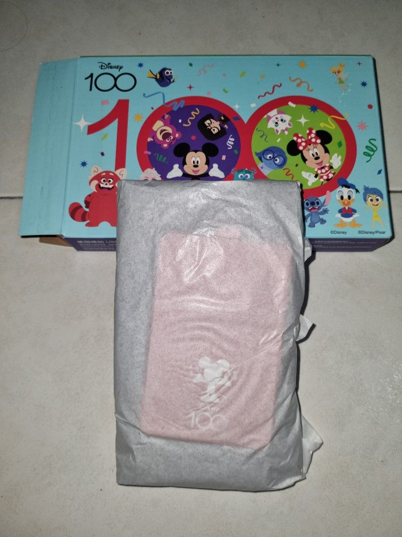 7 Eleven 7-11 Disney 100 Collection Mickey Mouse, Women's Fashion, Bags ...