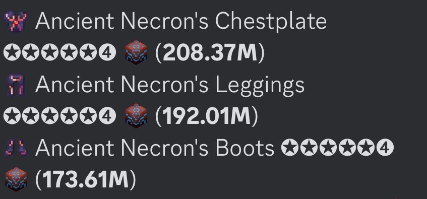 9 STARRED HYPERMAX LEGION 5 NECRON ARMOR (HYPIXEL SKYBLOCK), Video ...