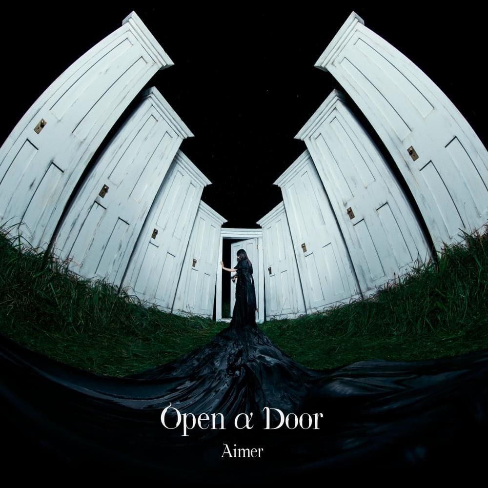 預訂 Aimer Open α Door 完全生産限定盤 CD+2Blu-ray+付属品 日本版 附特典, 興趣及遊戲, 收藏品及紀念品 ...